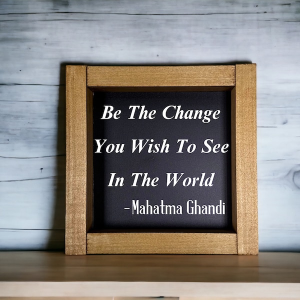 Custom Quote Signs - Etsy