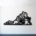 Metal Virginia State Sign Virginia Sign Metal Virginia Sign Sign of ...