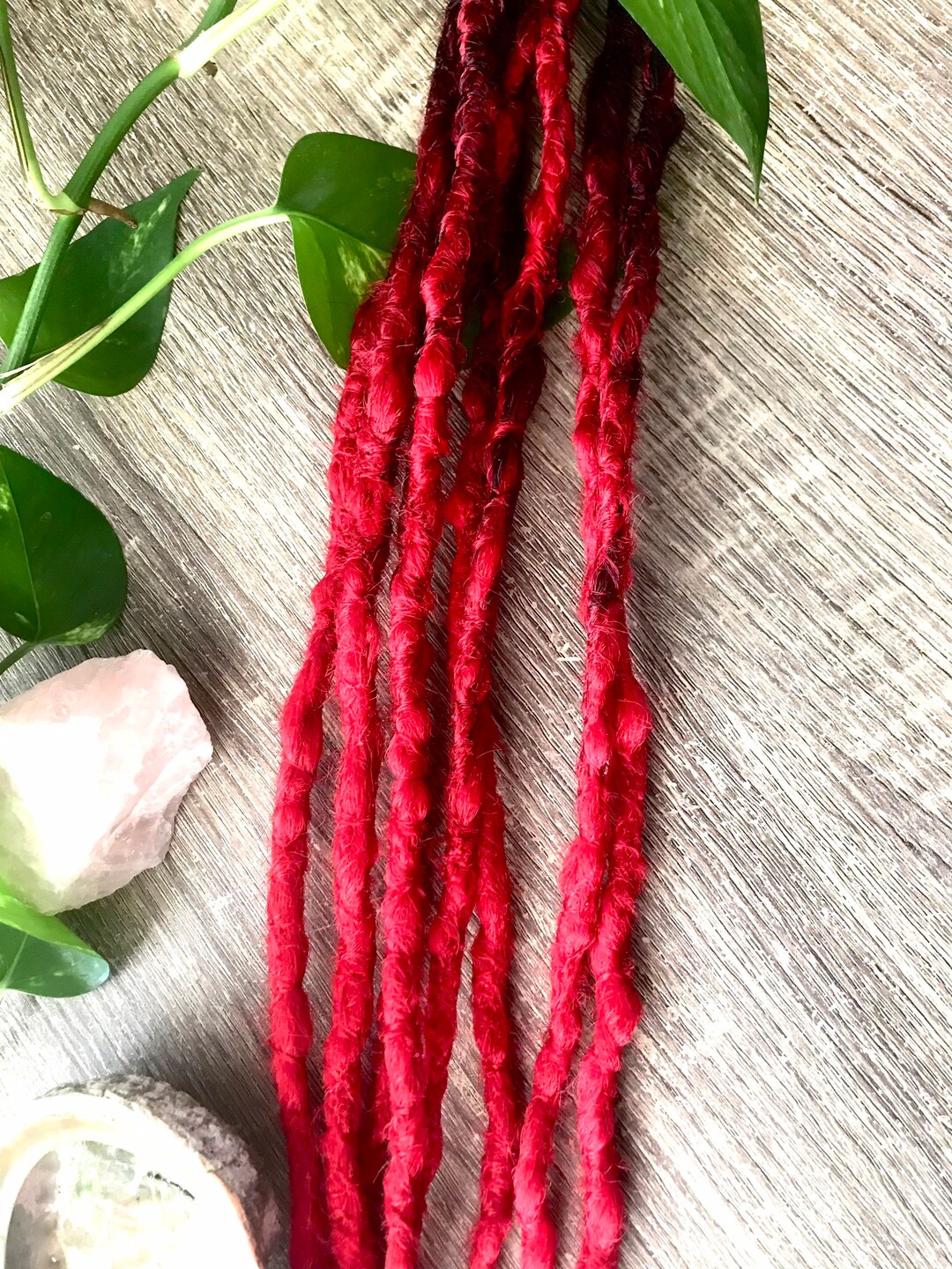 Removable Dreadlock Extensions - Etsy