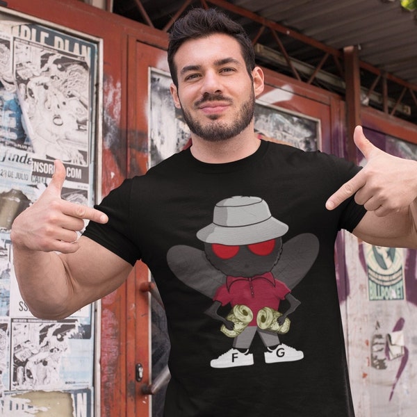 Fly Guy Shirt - Etsy