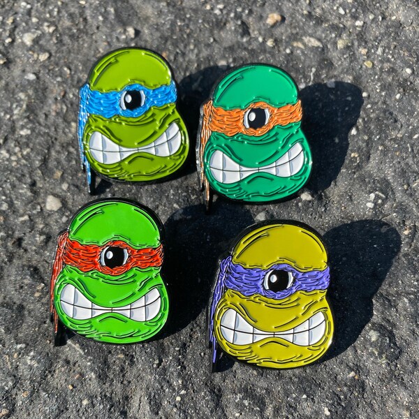 Tmnt - Etsy