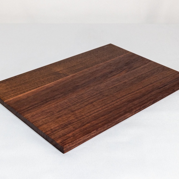 Walnut Cutting Board - Etsy