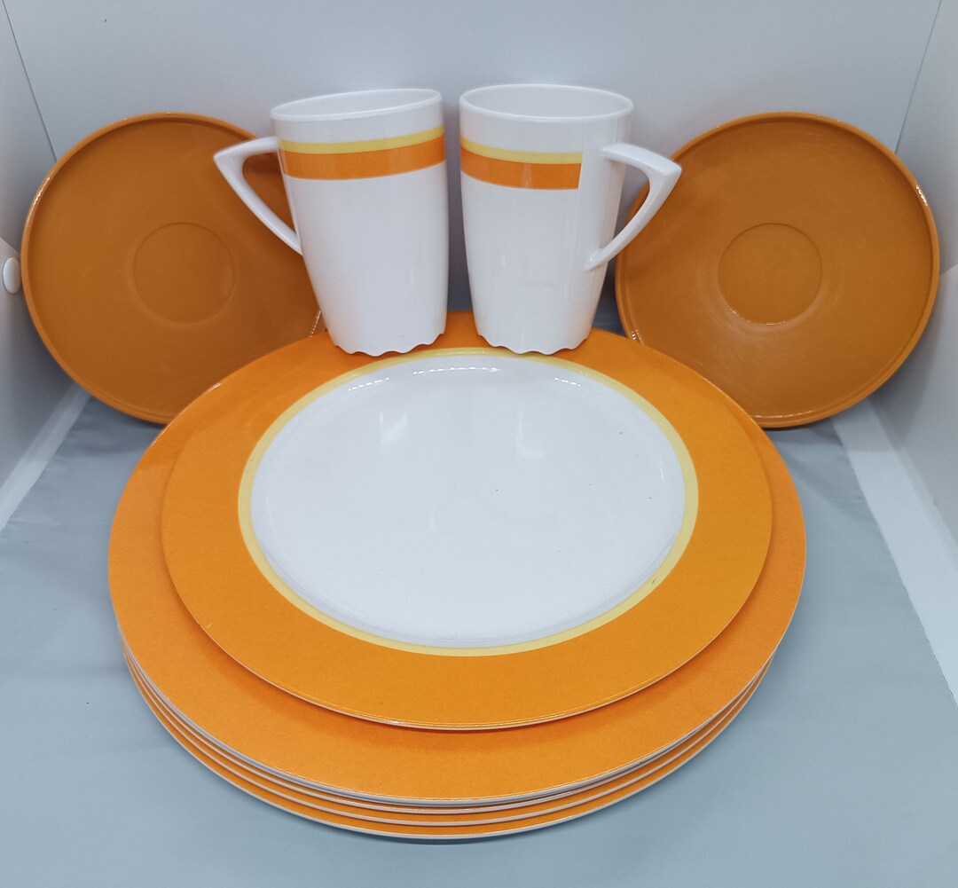 Vintage Set of 10 Mepal Rosti - Etsy