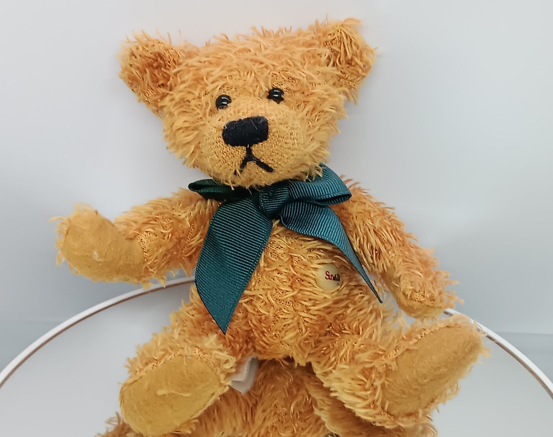 Mini 6'' Teddy Bear Sunkid - Etsy