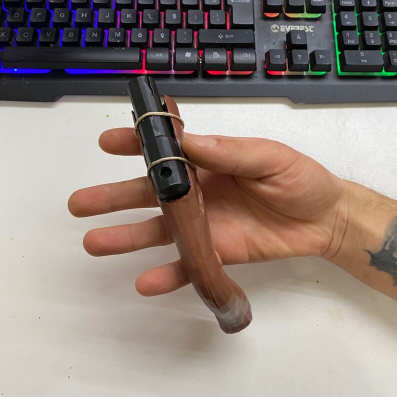 Rust Life Size Eoka Rust Gift Eoka Gun | Etsy