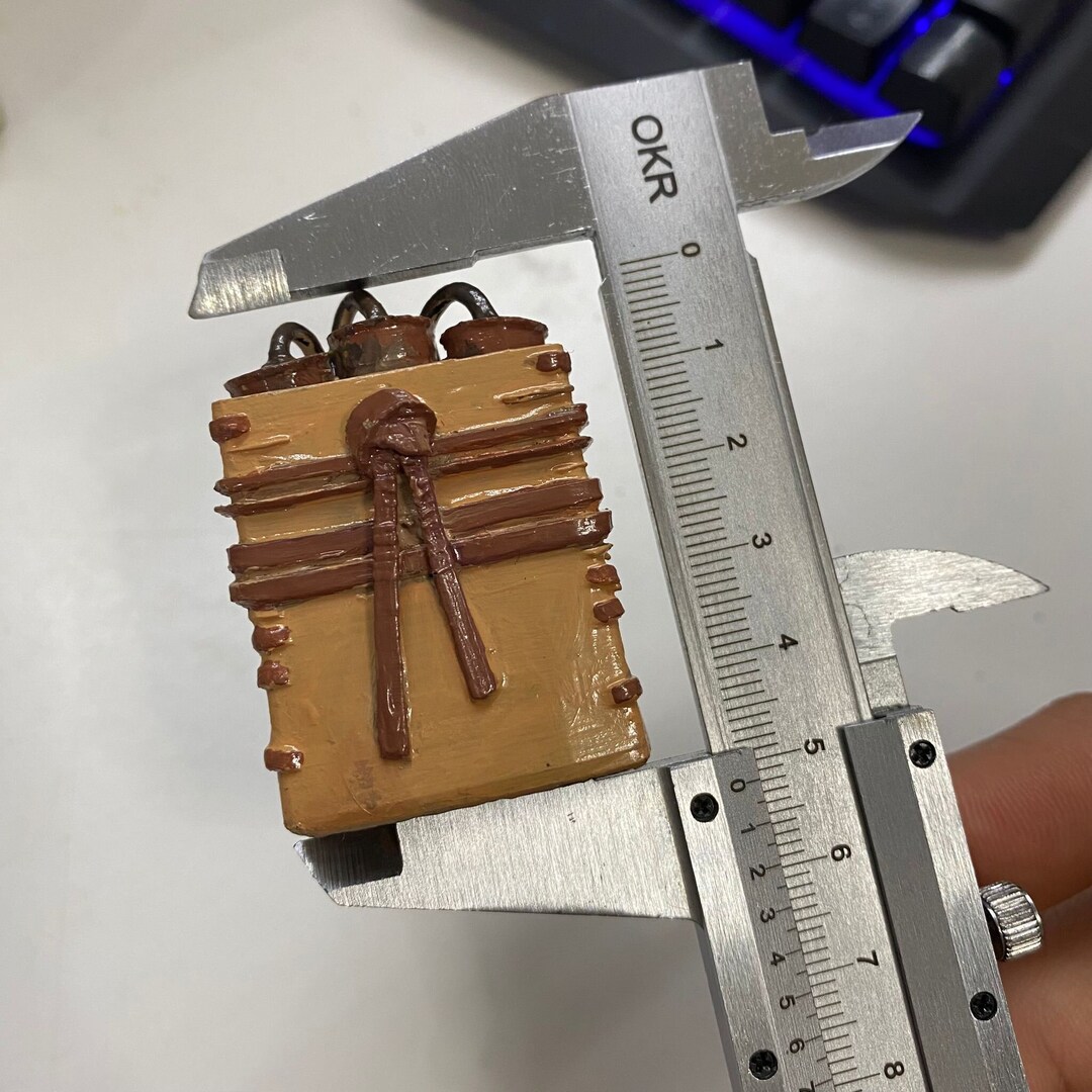 Rust Satchel Gift for Rust Player - Etsy