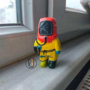 Rust Game Baby Hazmat Suit Personalized Custom Name Gift Rust Player ...