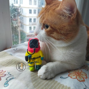 Rust Game Baby Hazmat Suit Personalized Custom Name Gift Rust Player ...