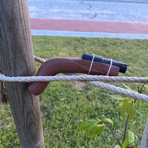 Rust Life Size Eoka Rust Gift Eoka Gun | Etsy UK