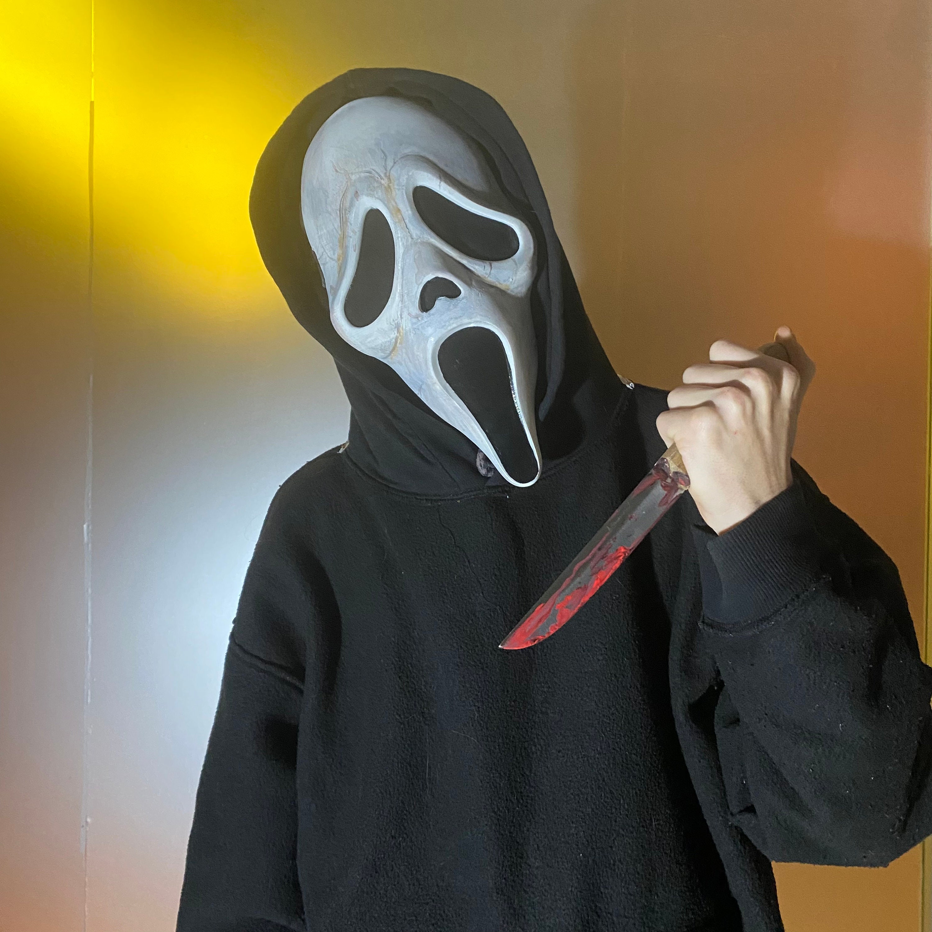 Scream Ghostface Costume