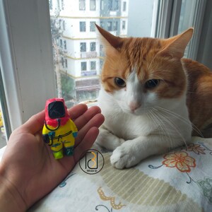 Rust Game Baby Hazmat Suit Personalized Custom Name Gift Rust Player ...