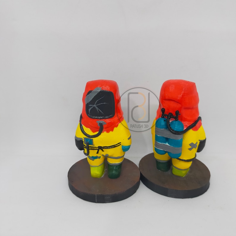 Rust Game Baby Hazmat Suit Personalized Custom Name Gift Rust - Etsy