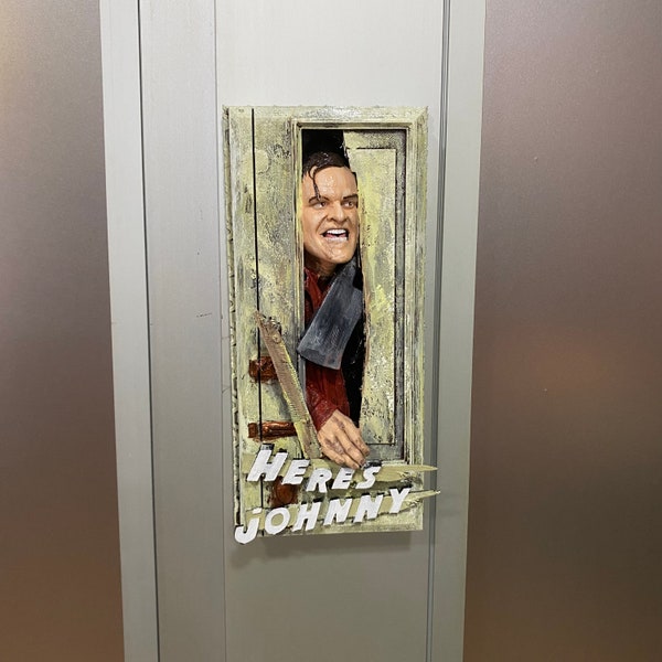 The Shining Halloween Decorations - Etsy