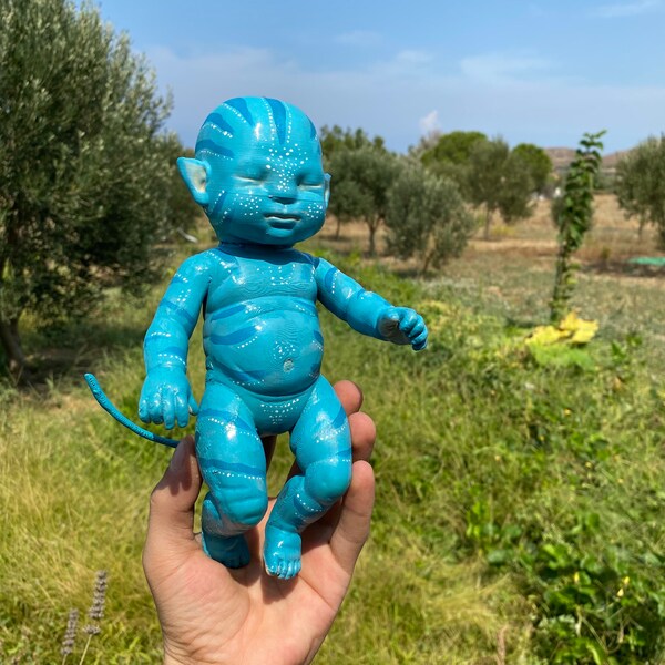 Avatar Baby - Etsy
