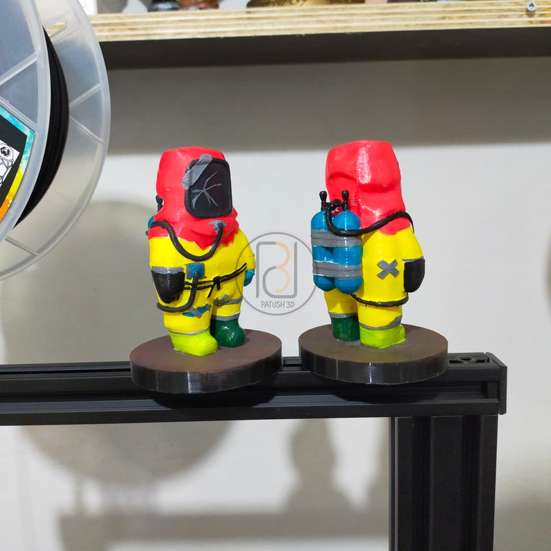 Rust Game Baby Hazmat Suit Personalized Custom Name Gift Rust - Etsy