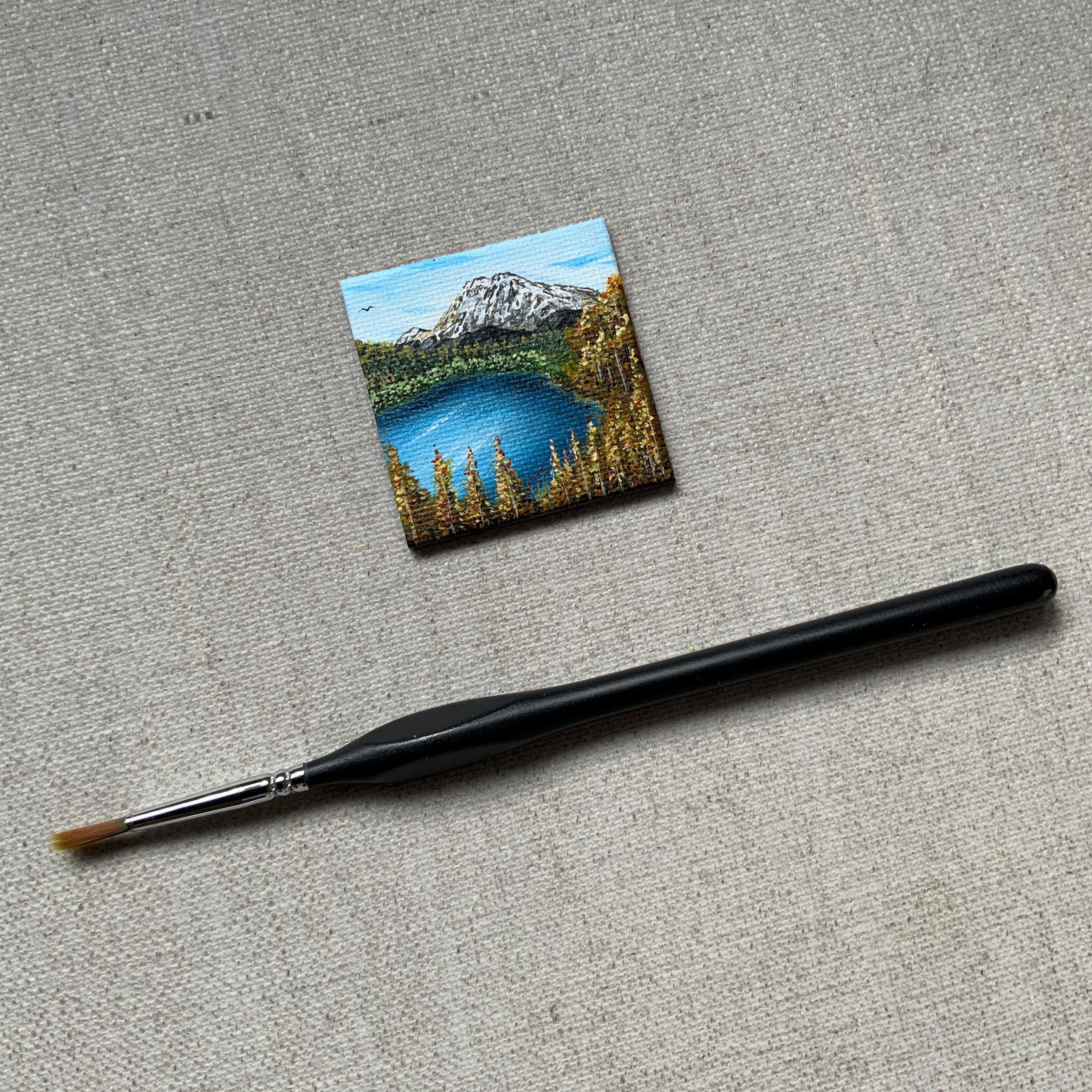 Hand Painted Fridge Magnet Magnets for Fridge Travel Gift Magnets ...