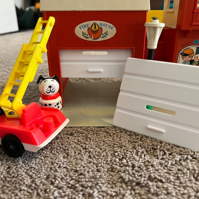 Firehouse - Etsy