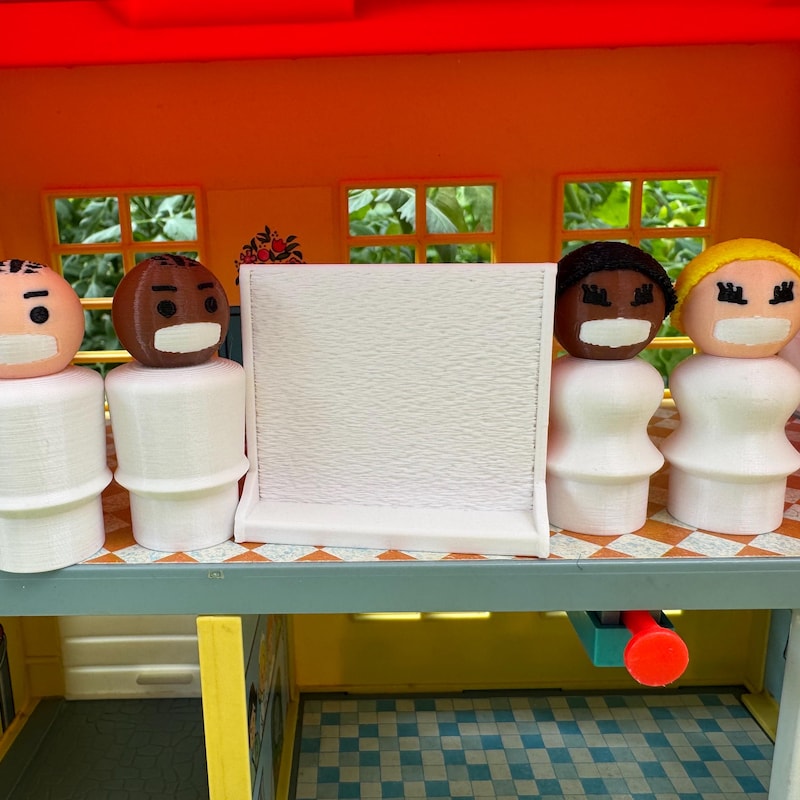 Little Doll Hospital - Etsy