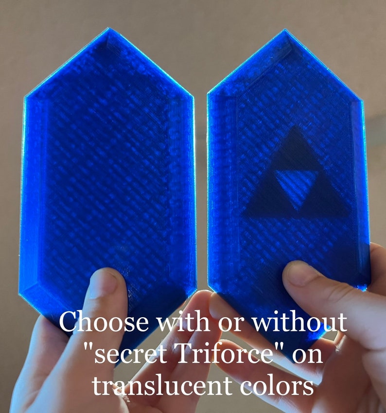 Zelda Merch Gift Set Link Rupee Toys / Magnets Rupee Gift - Etsy