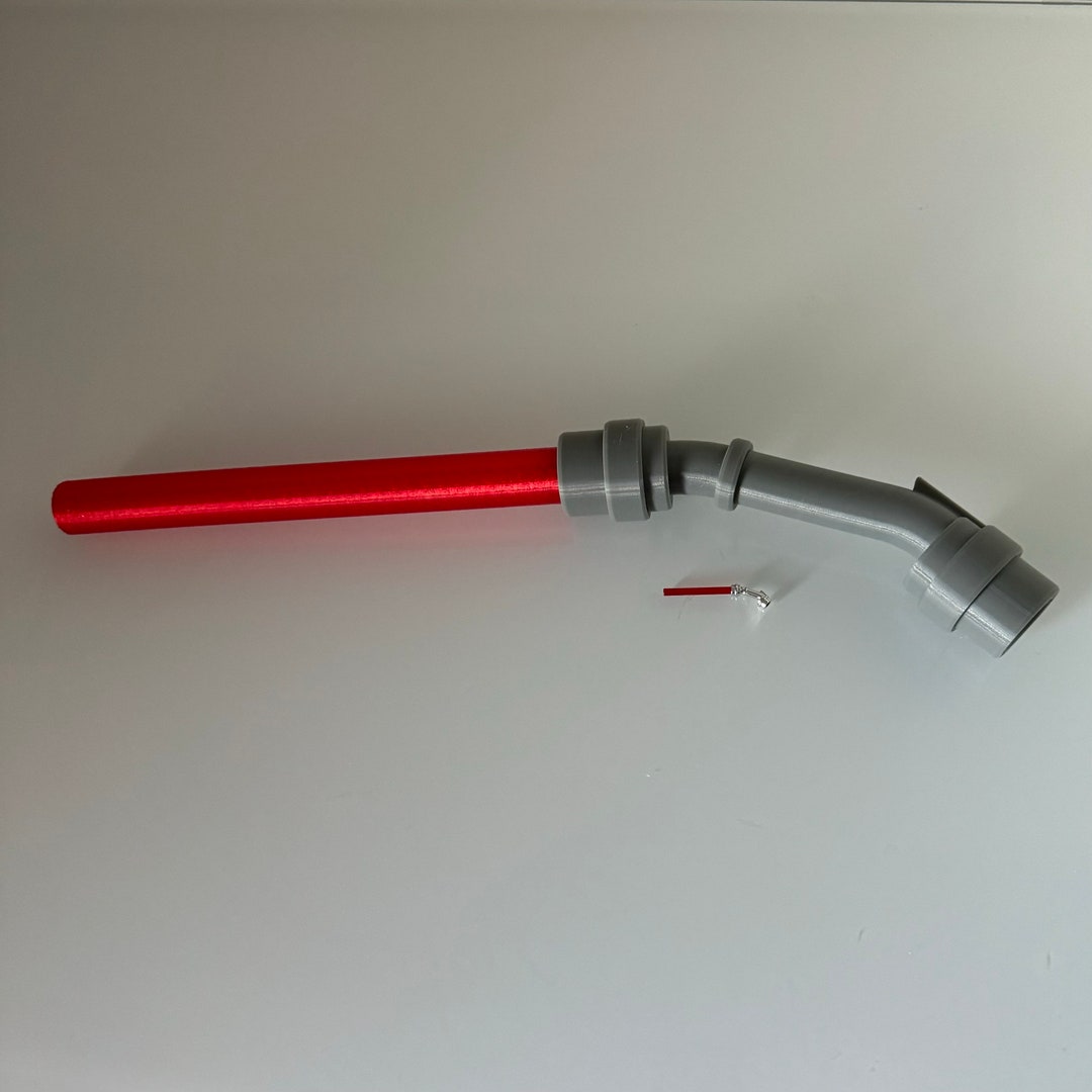 Block Inspired Dooku Style Lightsaber, and Other Lightsabers or Dark ...