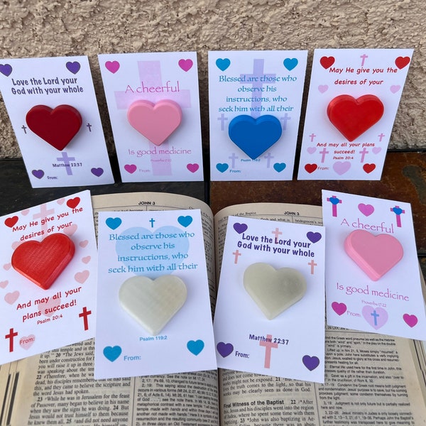 Christian Valentines - Etsy