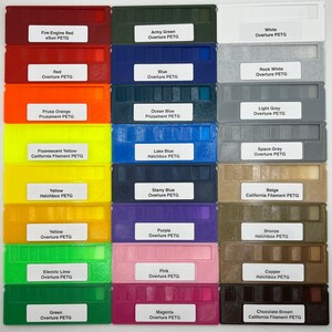 Furniture for Vintage Little People 3D Printed Tables - Etsy