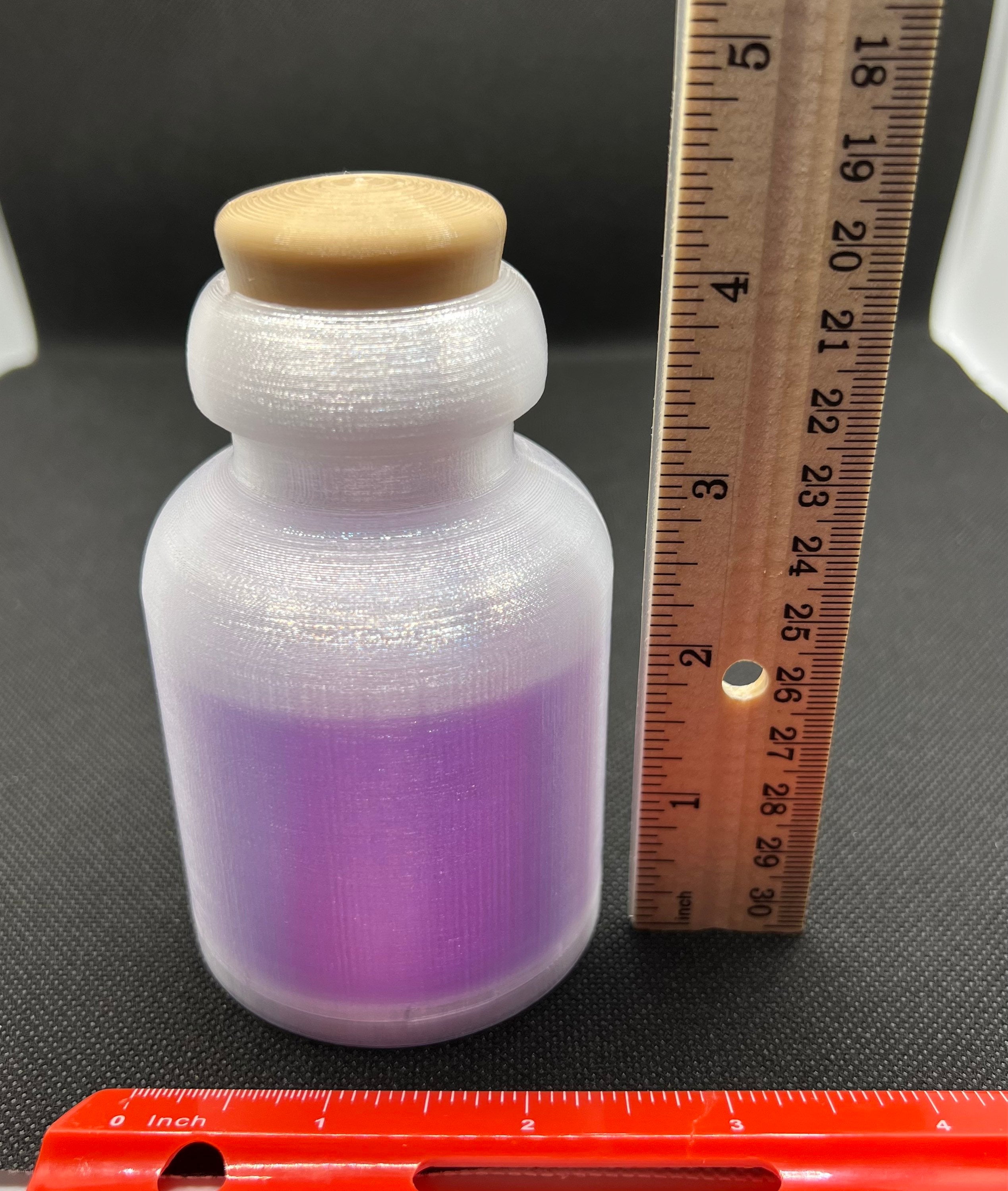 Zelda Potion Bottle, Elixir Bottle, or Empty Bottle - Etsy