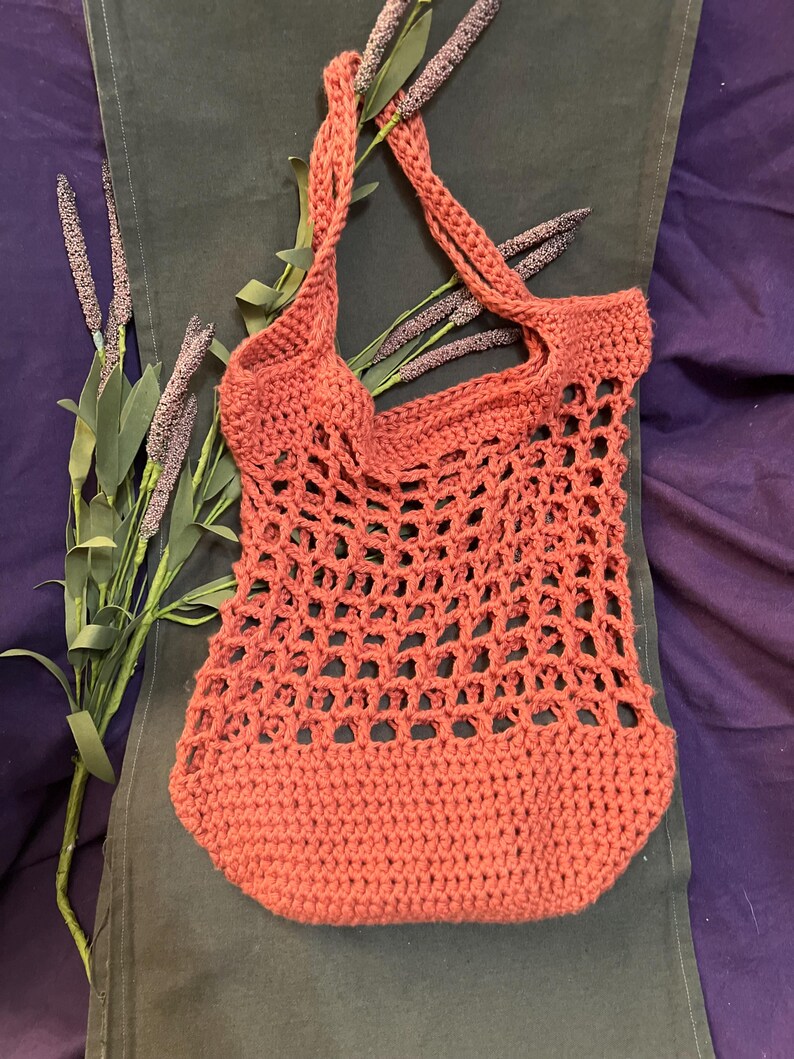 Market Bag; Reusable Produce Bag; Farmer's Market; 100% Cotton - Etsy