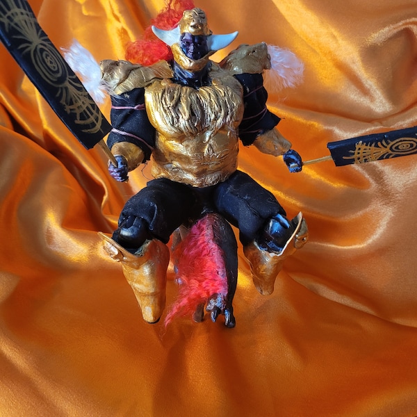 Elden Ring Radahn Figure - Etsy