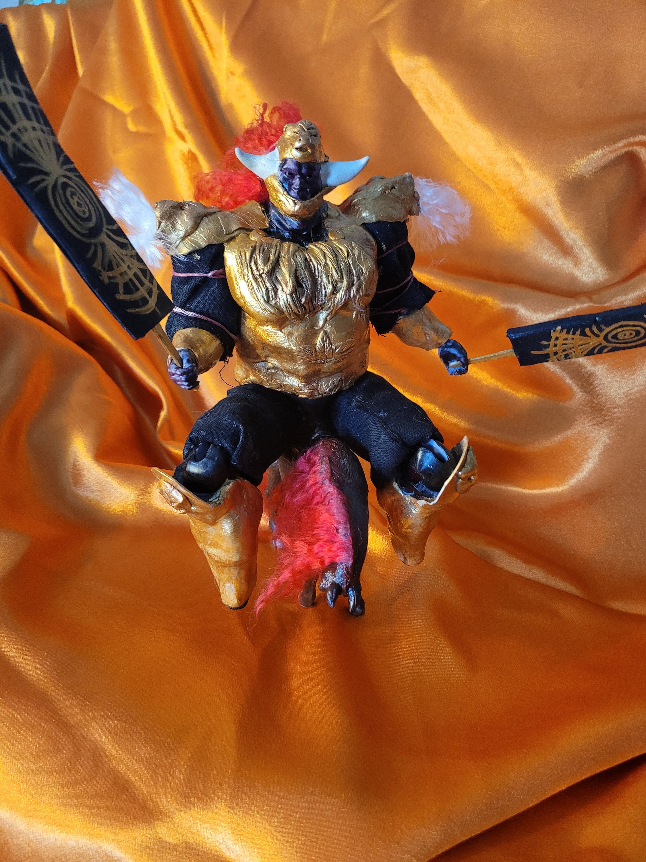 General Radahn Figure - Etsy