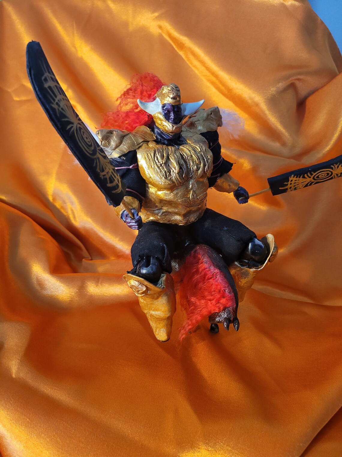 General Radahn Figure - Etsy