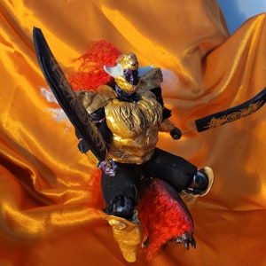 General Radahn Figure - Etsy