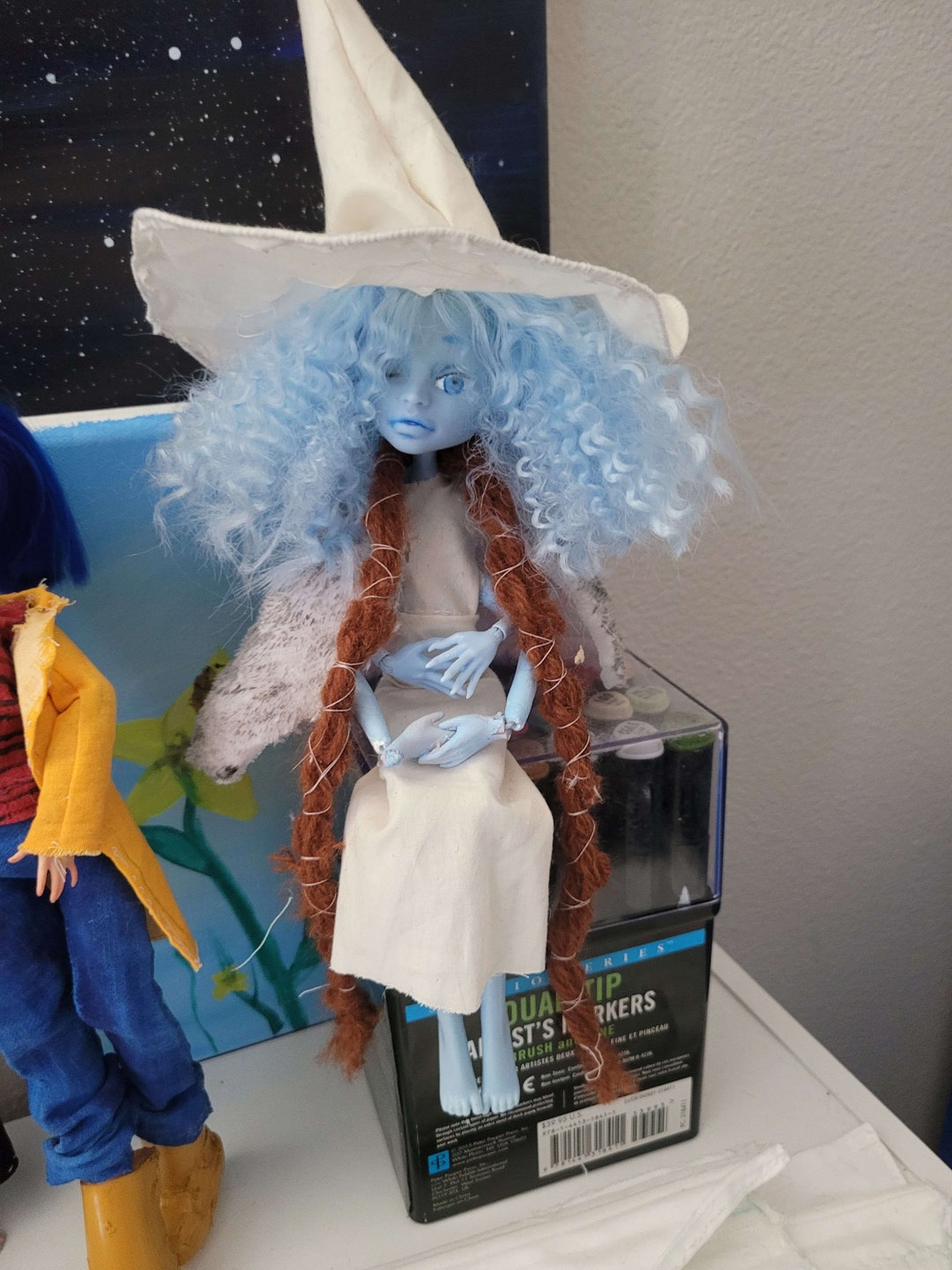 Ranni of the Full Moon - Etsy