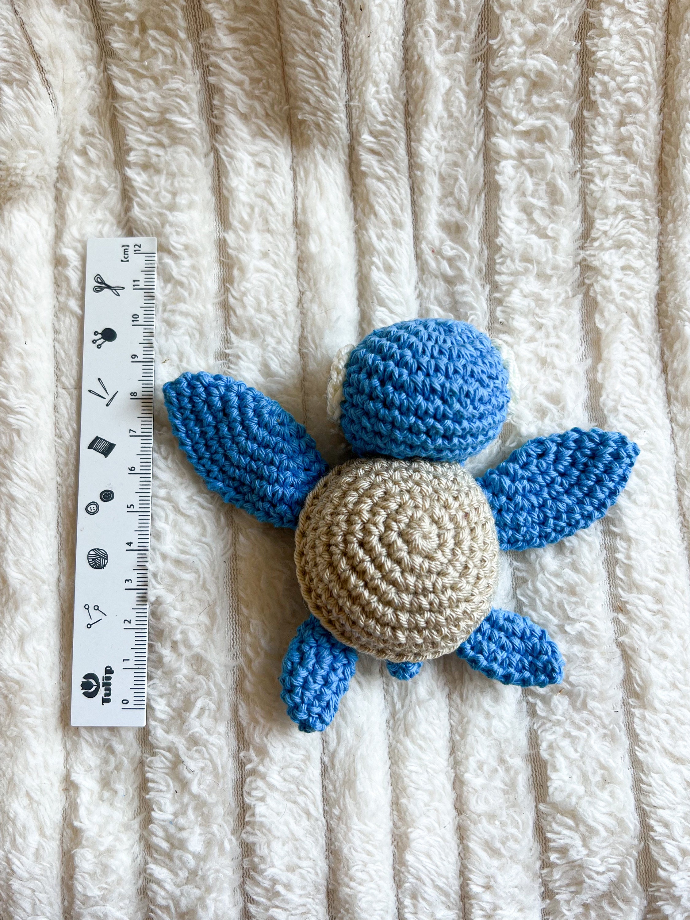 Crochet Turtle Plushie Custom Plushie Handmade Gift for Baby Plushie ...