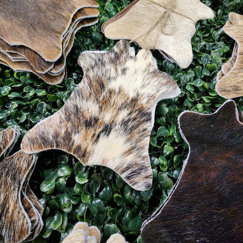 Cowhide - Etsy