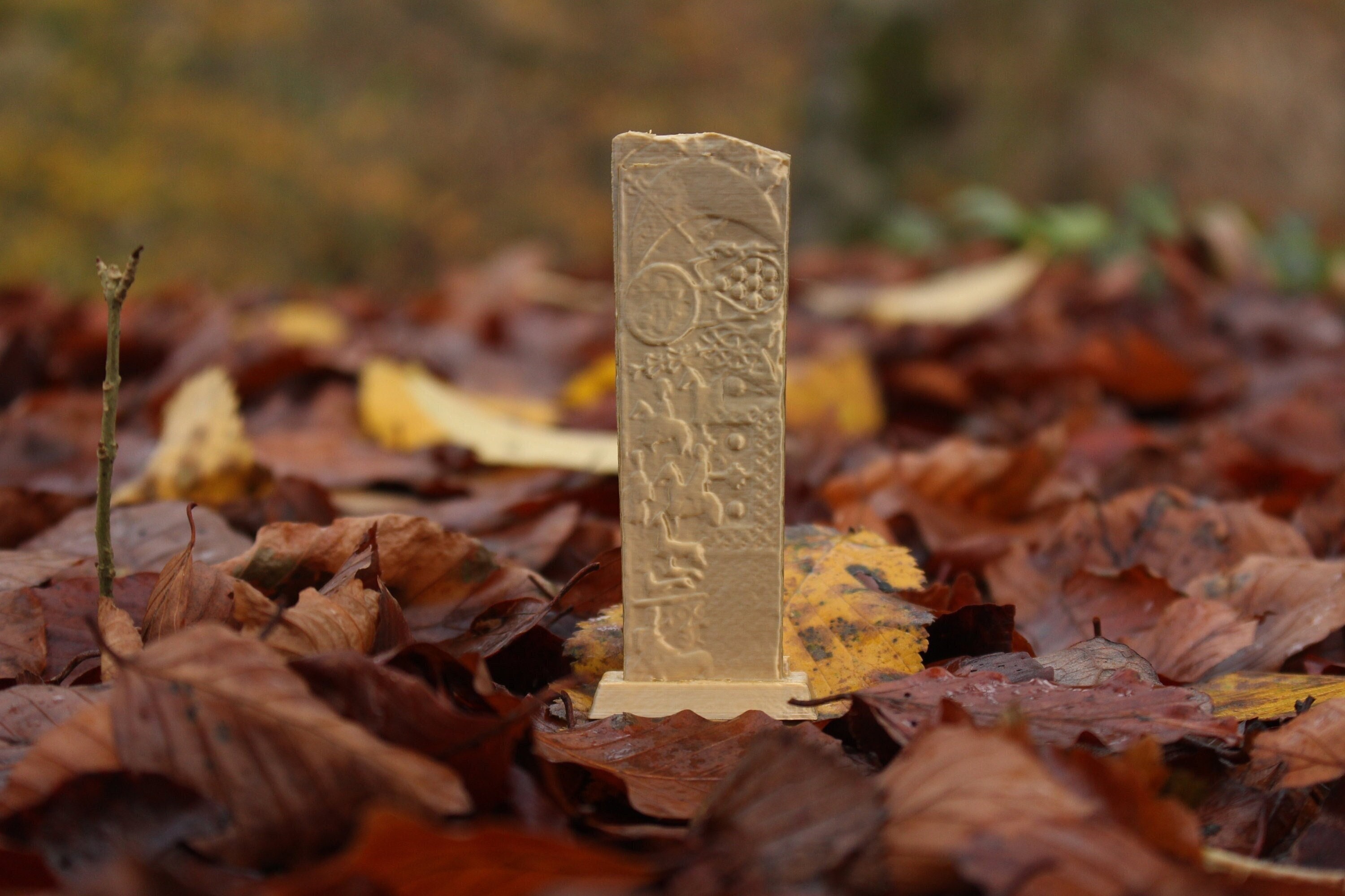 Old Dan And Little Anns Grave