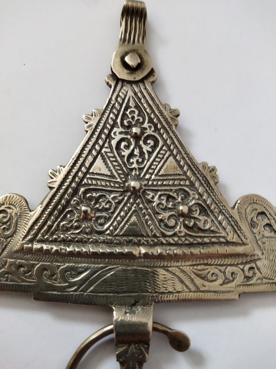 Ancienne fibule berbère ,ethnique fibule berbère,vint… - Gem