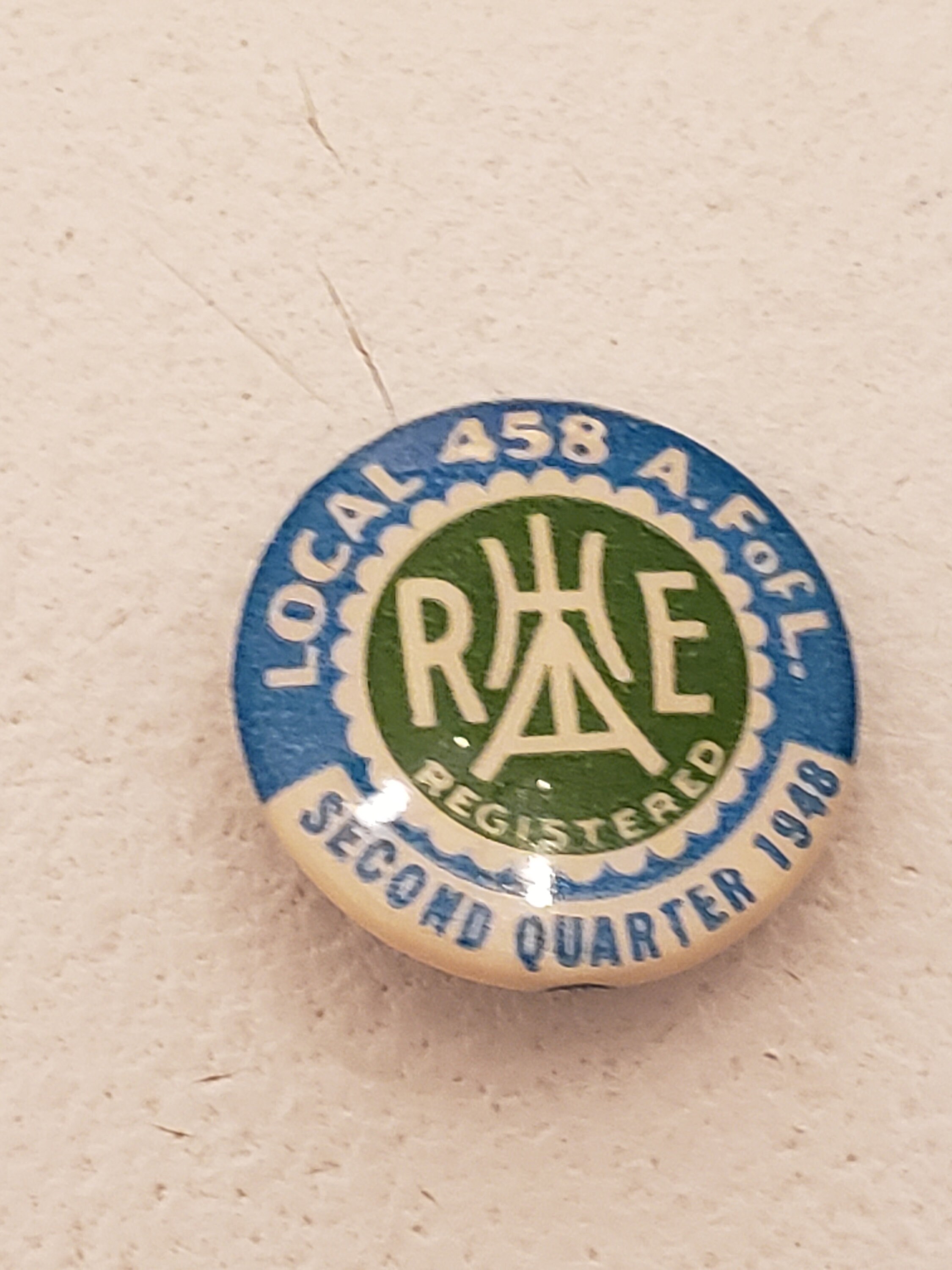 Vintage Union Pin Collectibles Memorabilia Art & Collectibles etna.com.pe