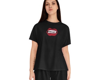 Vampire Pajama - Etsy