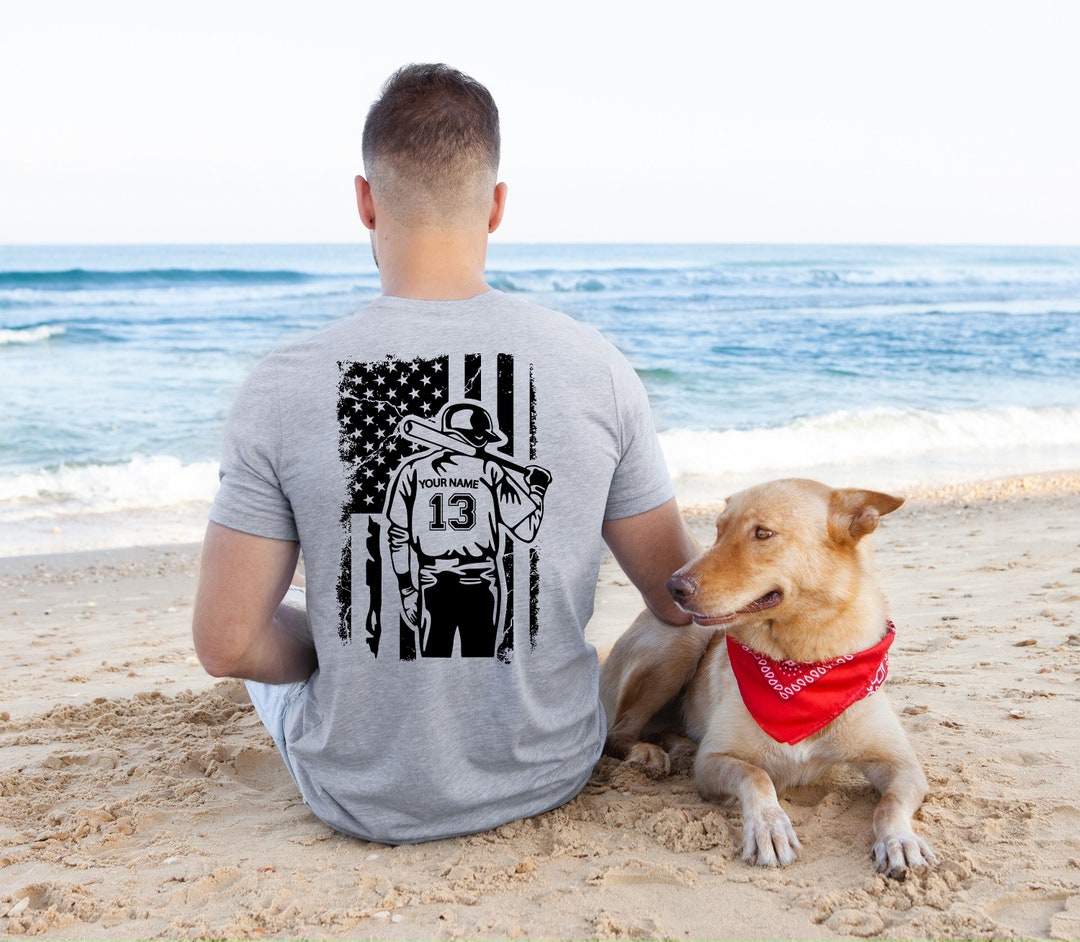 Customized Baseball Player Shirt, Personalized Baseball Player Shirt ...