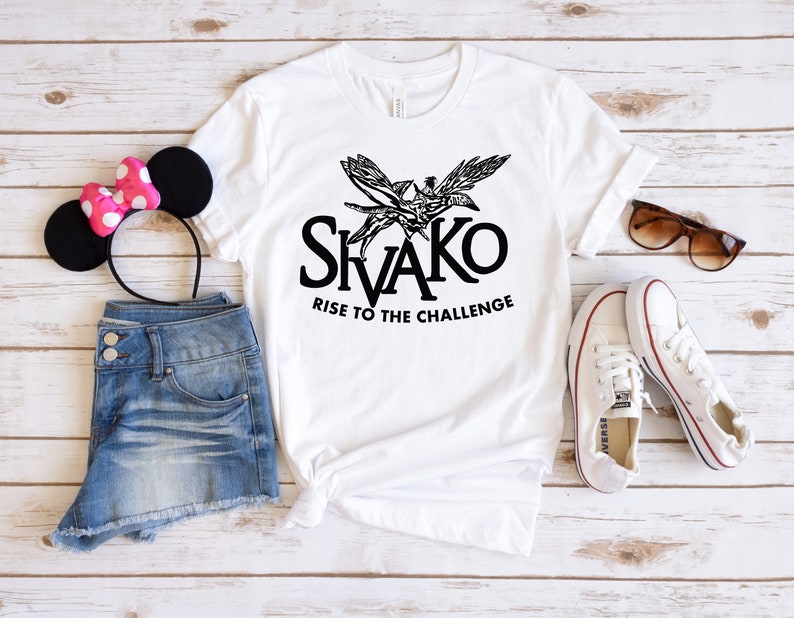 Sivako Rise to the Challenge, Pandora Avatar Shirt, World of Avatar ...