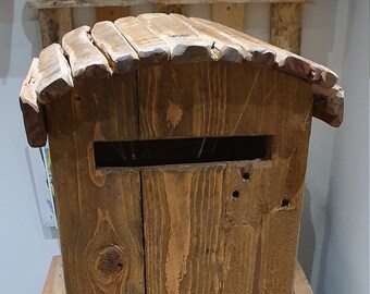 Wedding Post Box | Etsy UK