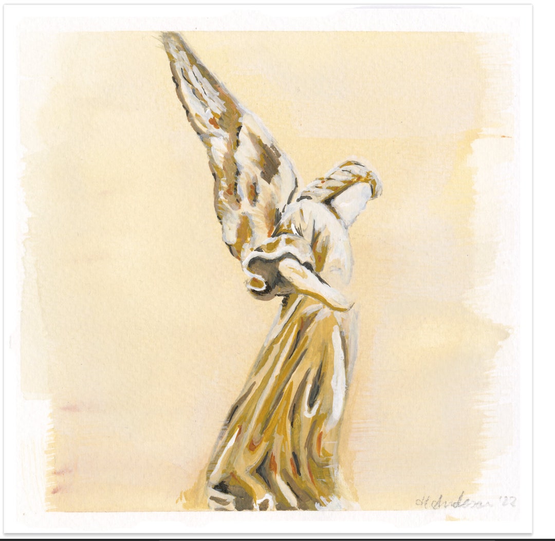 Angel Digital Art Download - Etsy