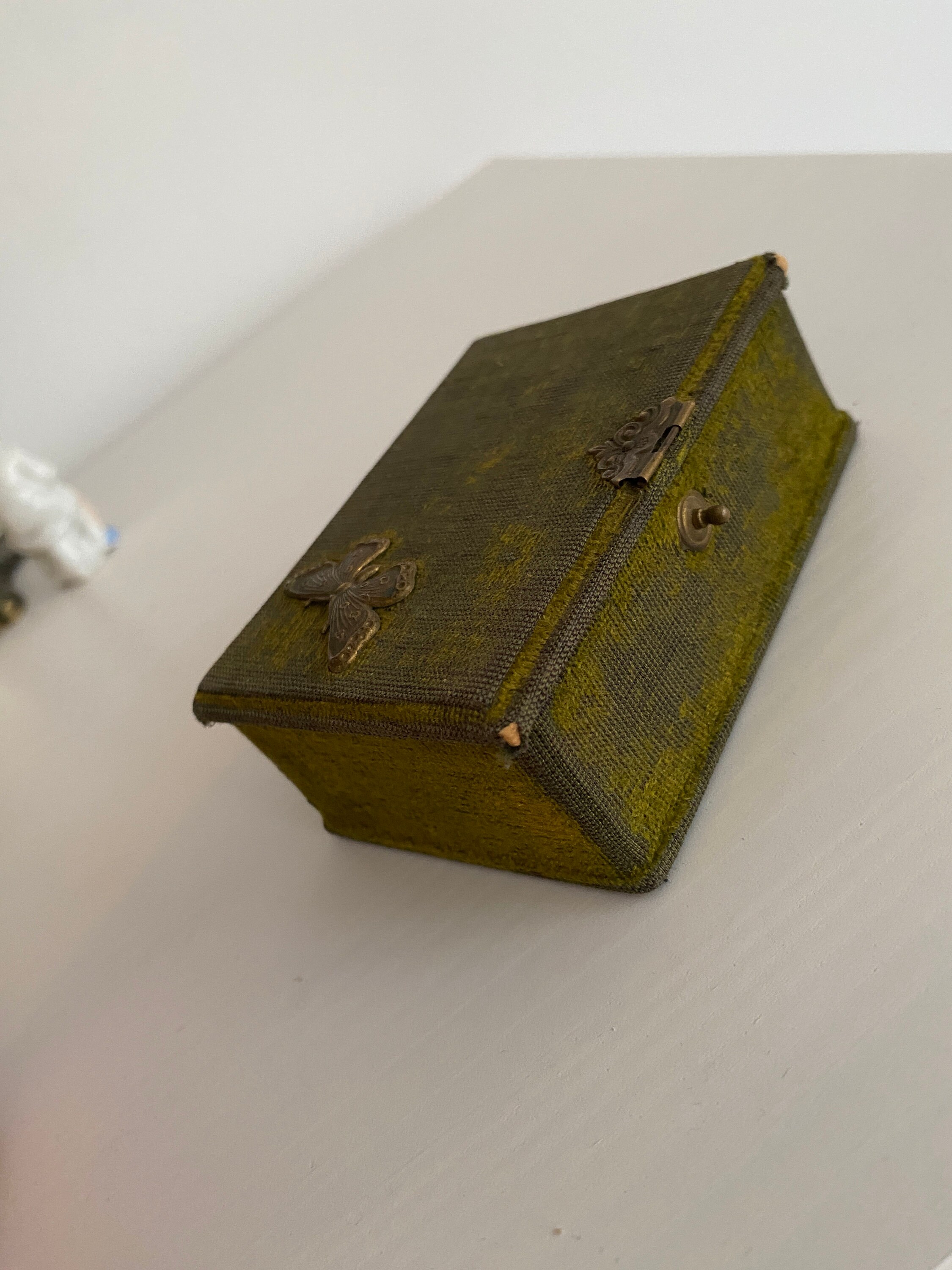 Breathtaking Colour Antique Sewing Tool Antique Pin Holder Antique Pin ...