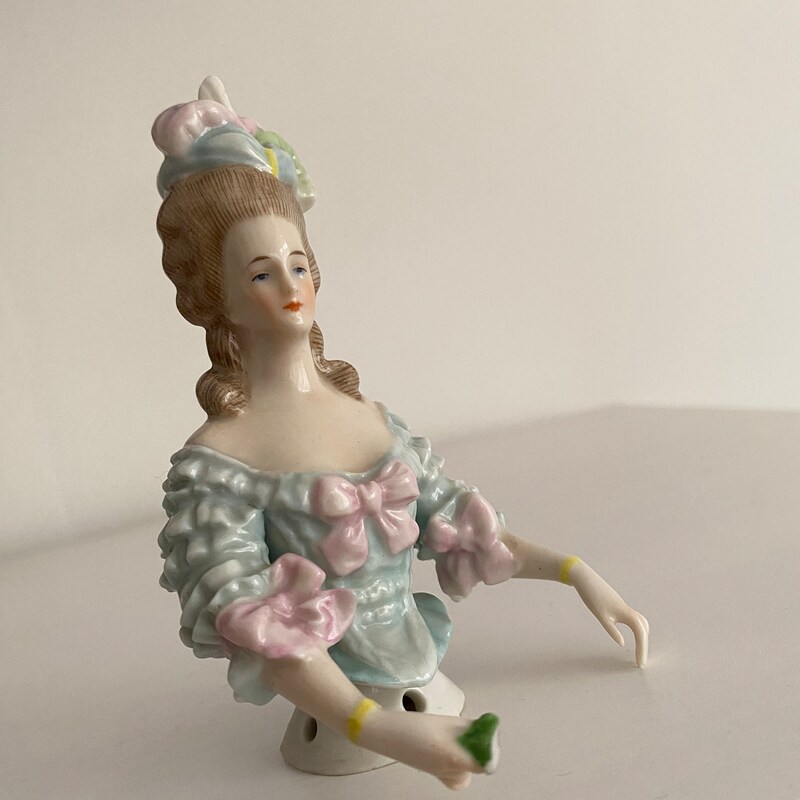 Half Doll - Etsy