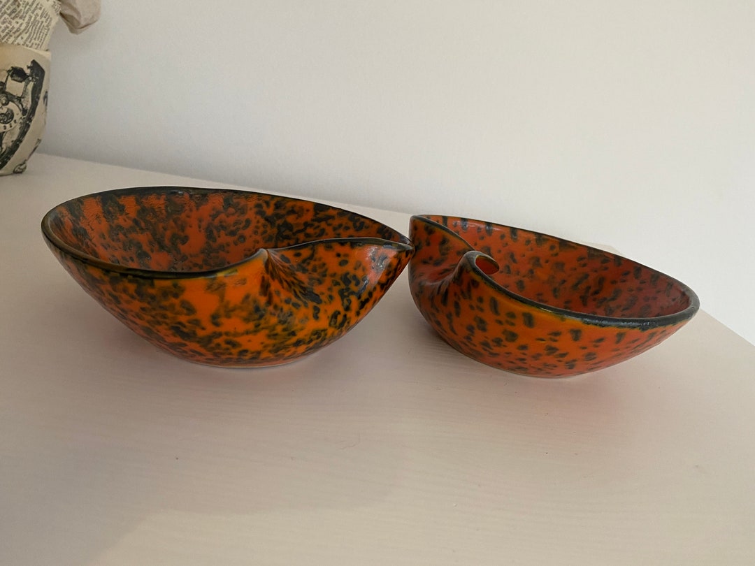 Interesting Modern Snack Plates - Etsy