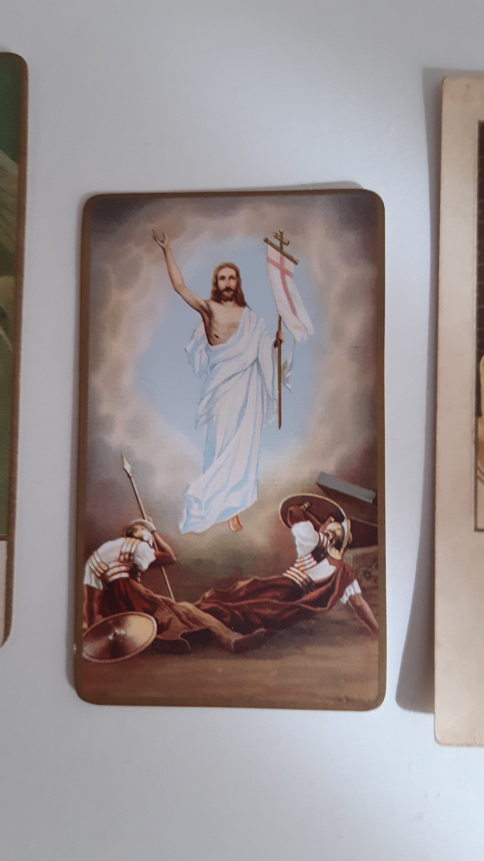 Antique Holy Card Antique Holy Picture Antique Ephemera - Etsy