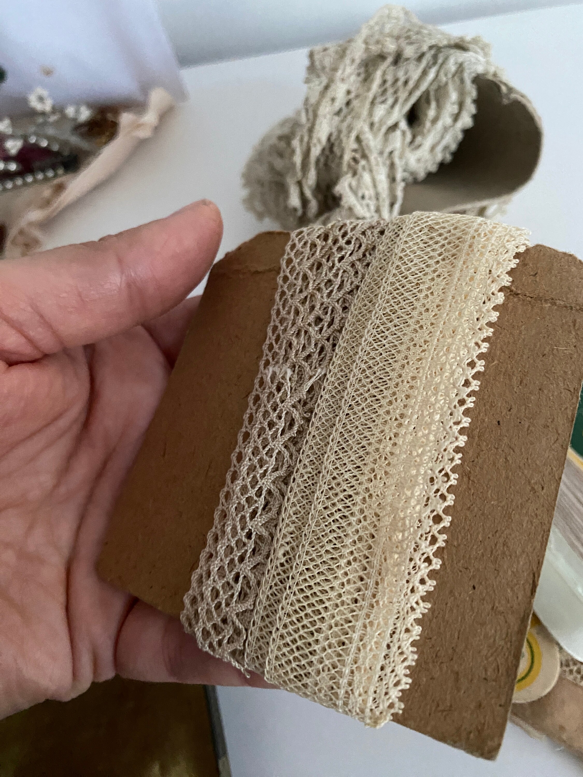 Astonishing Antique French Laces - Etsy