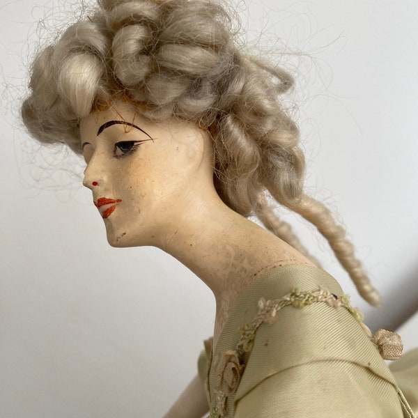 German Wax Art - Etsy