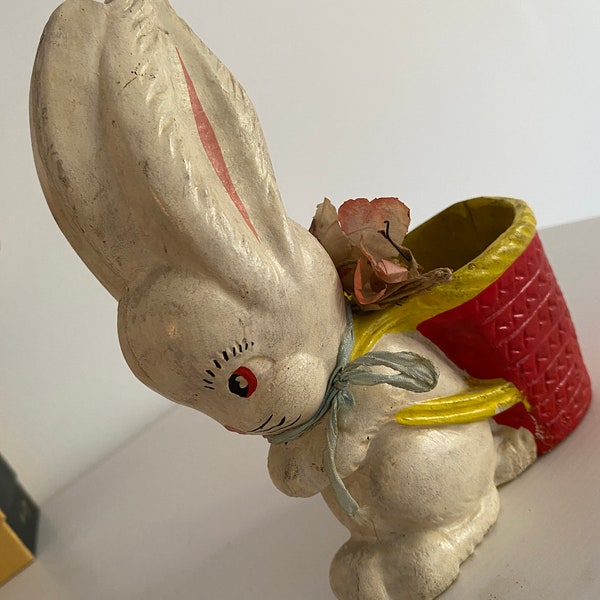 Antique Rabbit - Etsy